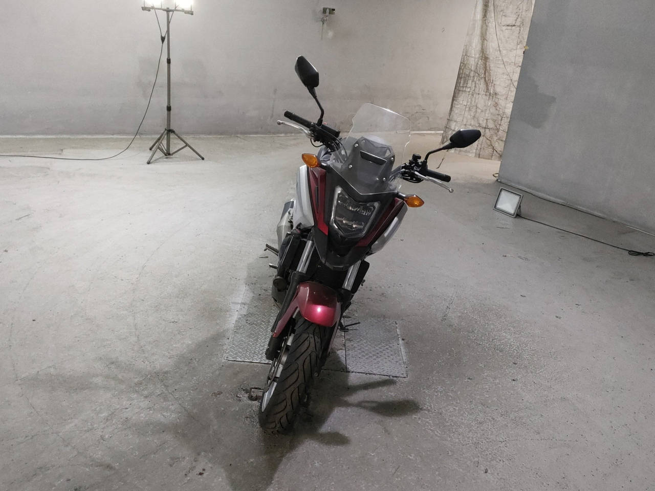 [8238] Honda NC750X - RC90-1200312