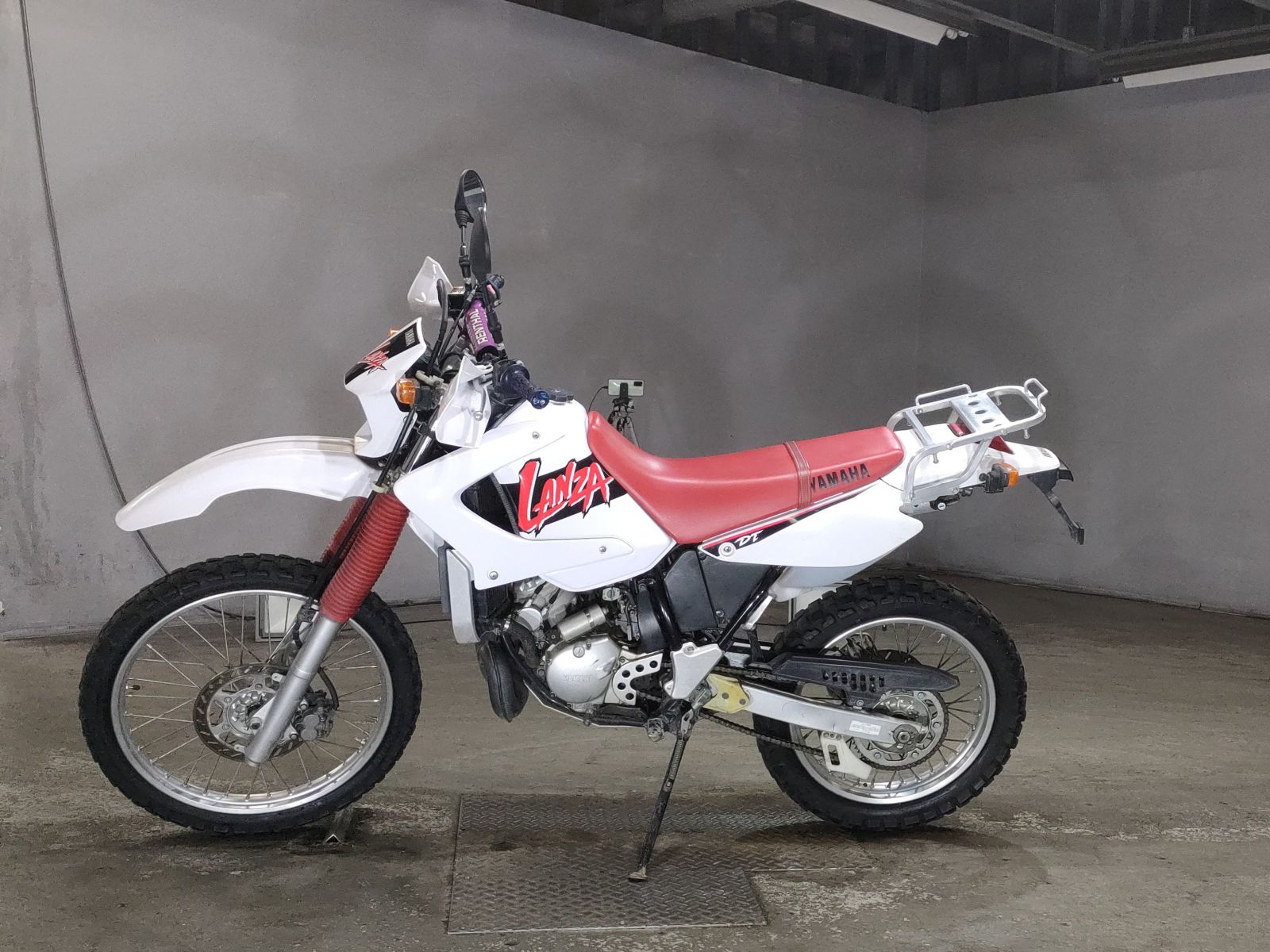 [8349] Yamaha DT230 LANZA - 4TP-003178