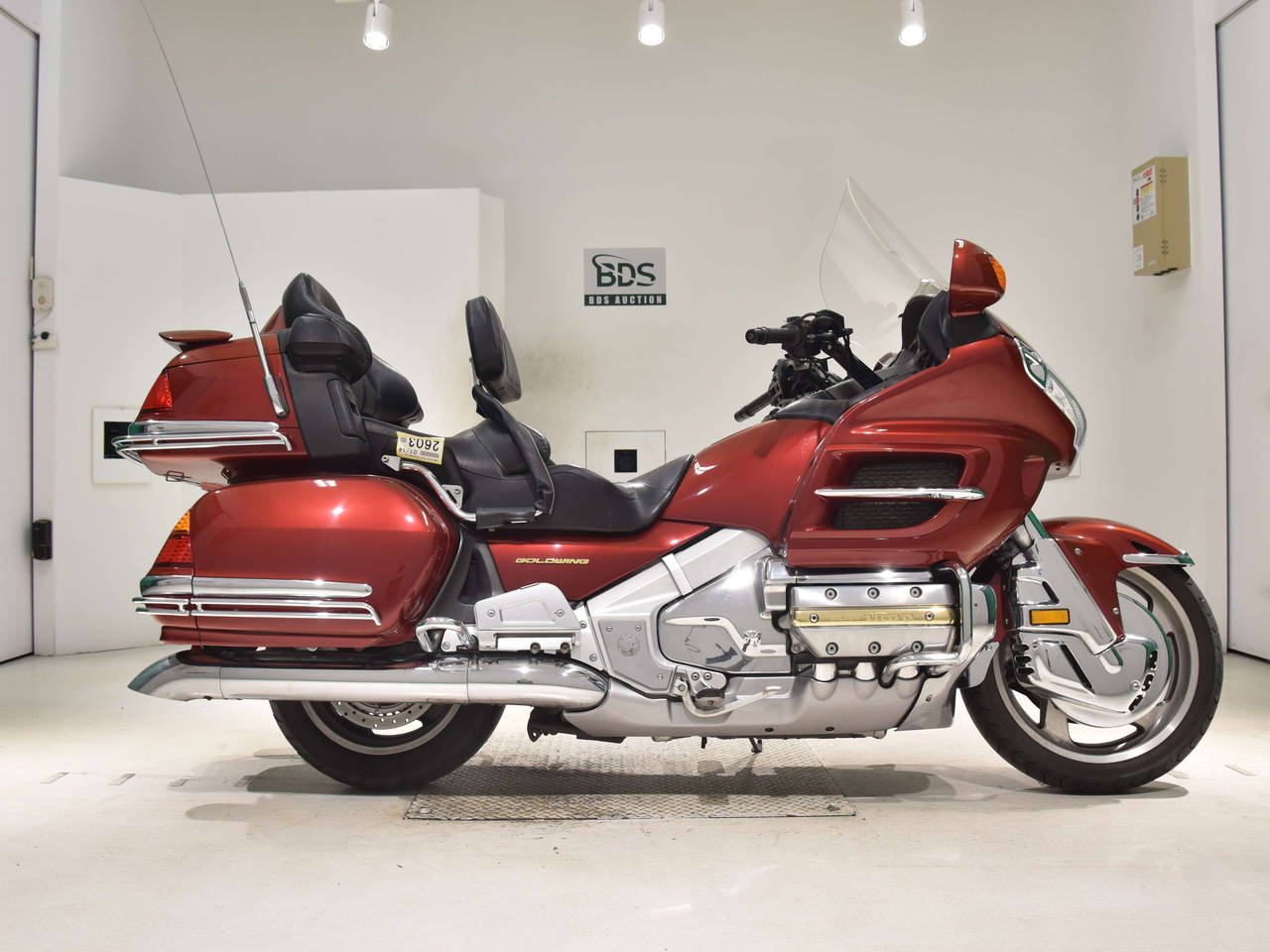 [2603] Honda GL1800 - 1HFSC47031A000413