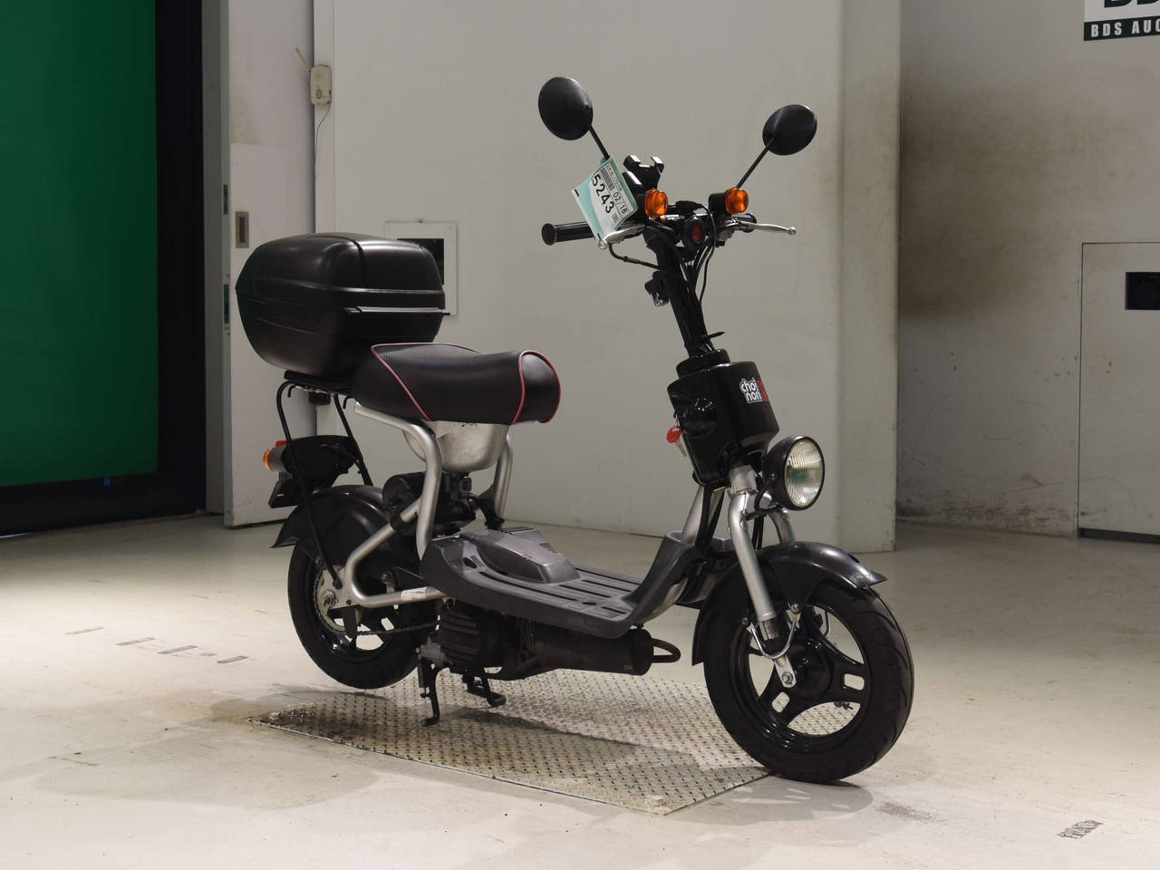 [5243] Suzuki CHOINORI SS - CZ41A-170109