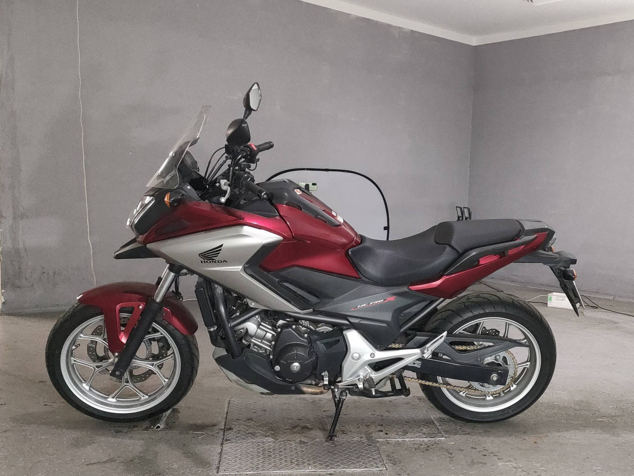 [8238] Honda NC750X - RC90-1200312