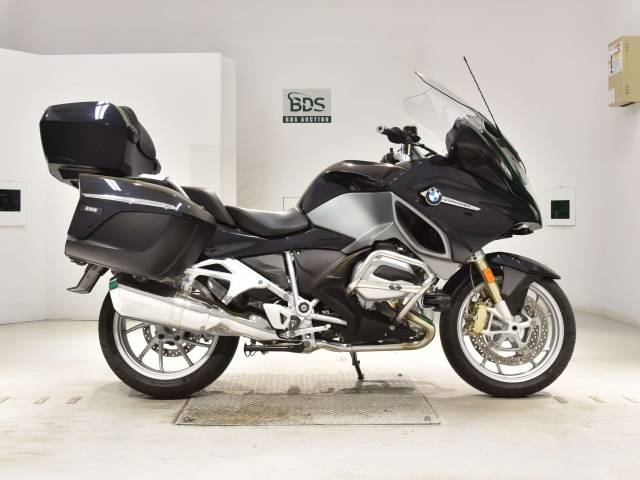 [7518] BMW R1200RT - WB10A0308JZ263968