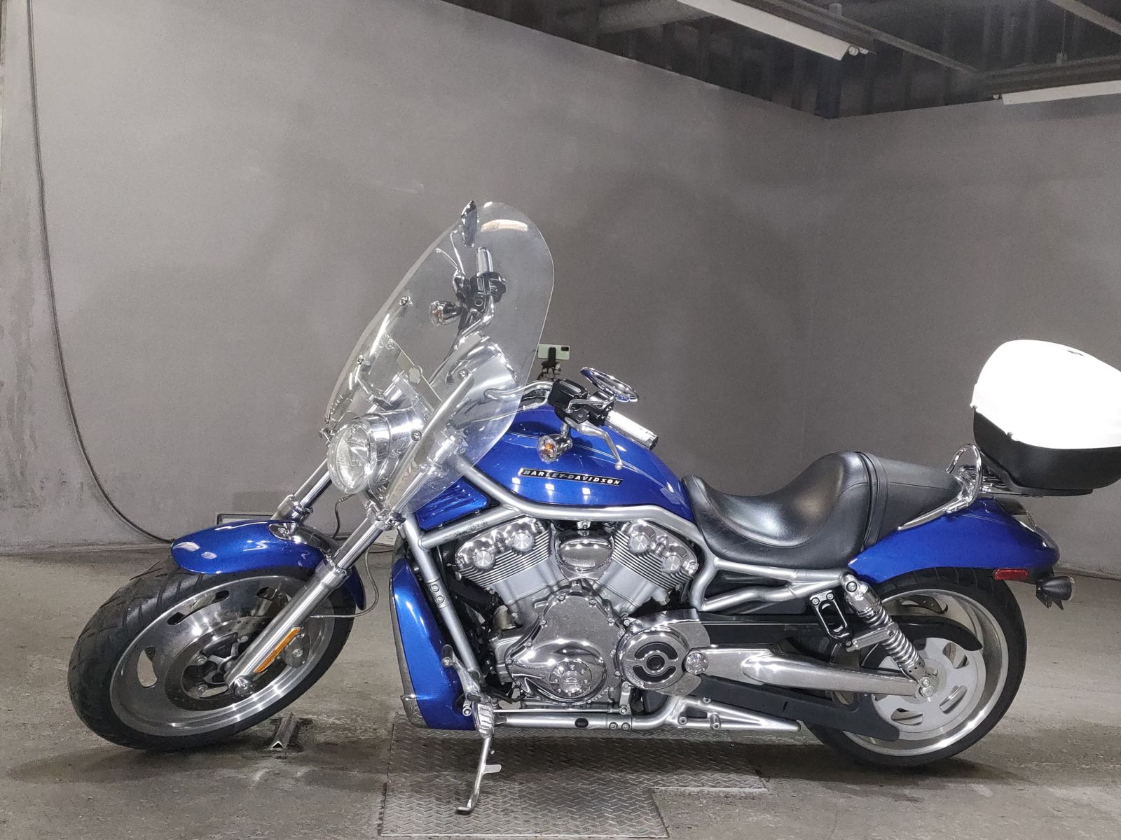 [7243] HD V-ROD VRSCAW1130 - 5HD1HFZ137K812846