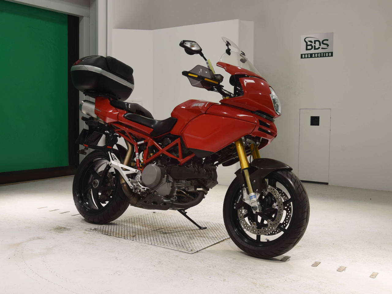 [2663] Ducati MULTISTRADA 1100S - ZDMA109AA7B020058