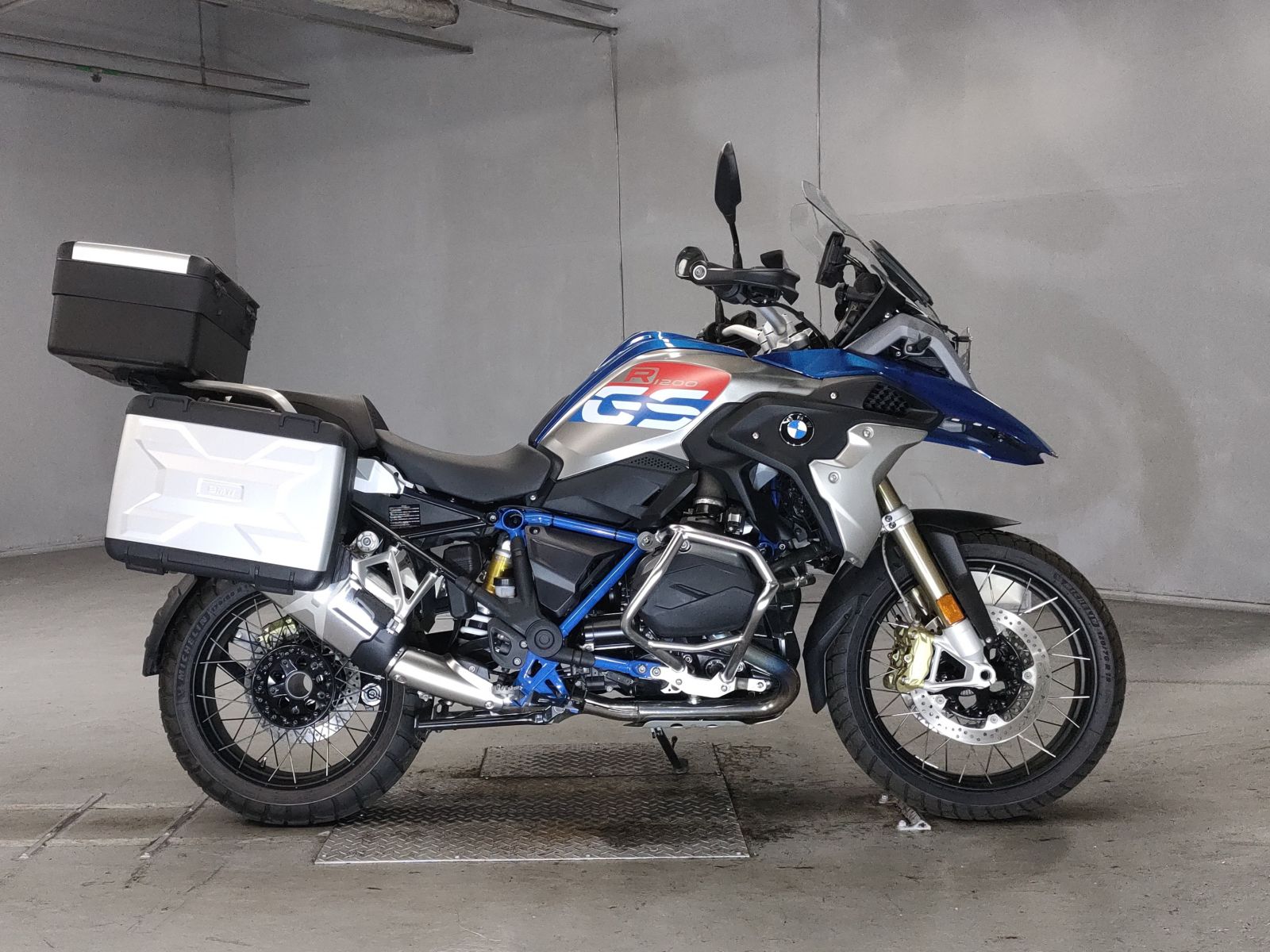 [5361] BMW R1200GS - WB10A5106JZ637297