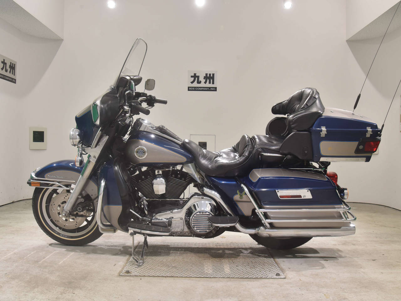 [2561] HD ELECTRA GLIDE FLHTCUI1340 - 1HD1FCR12WY626156