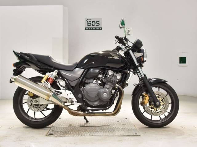 [2785] Honda CB400SFA - NC42-1600516