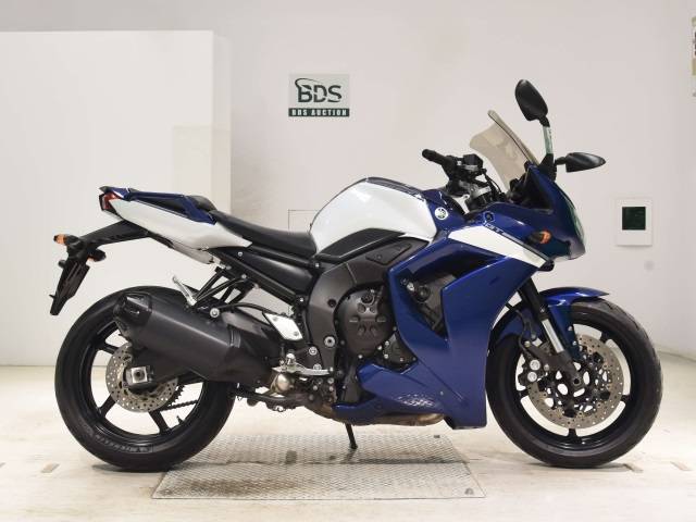 [5018] Yamaha FZ1 FAZER GT - RN21J-003041