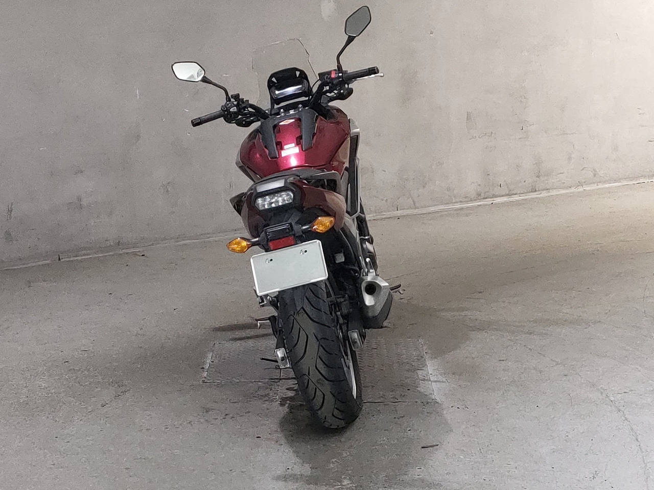 [8238] Honda NC750X - RC90-1200312