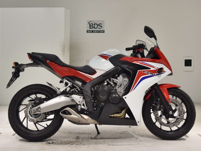 [7856] Honda CBR650F - RC83-1000890