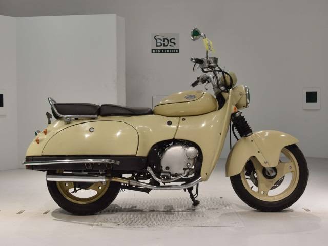 [5181] Suzuki SW-1 - NJ45A-100243