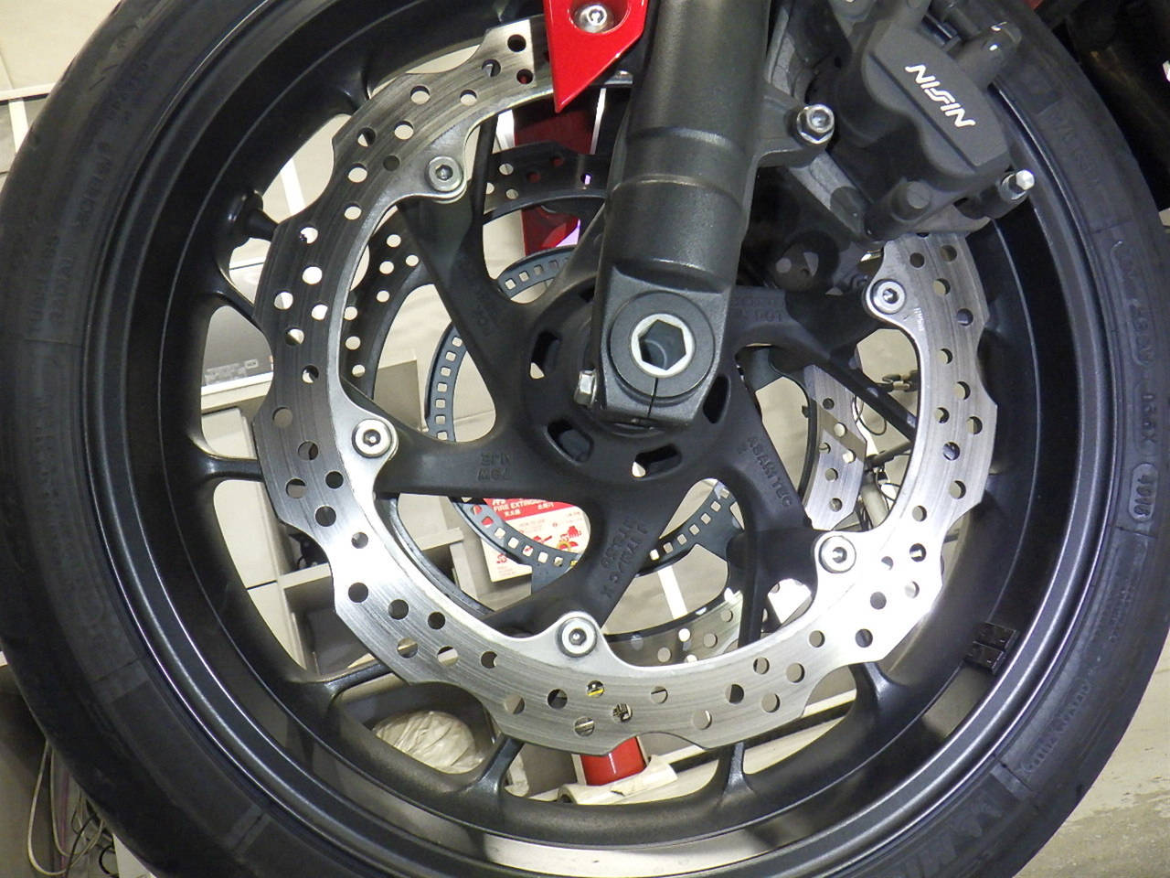 [7856] Honda CBR650F - RC83-1000890