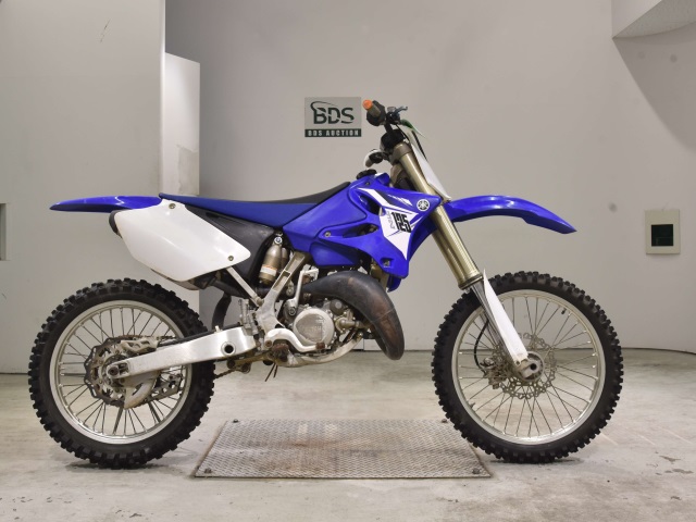 [2519] Yamaha YZ125 - CE16C-023126