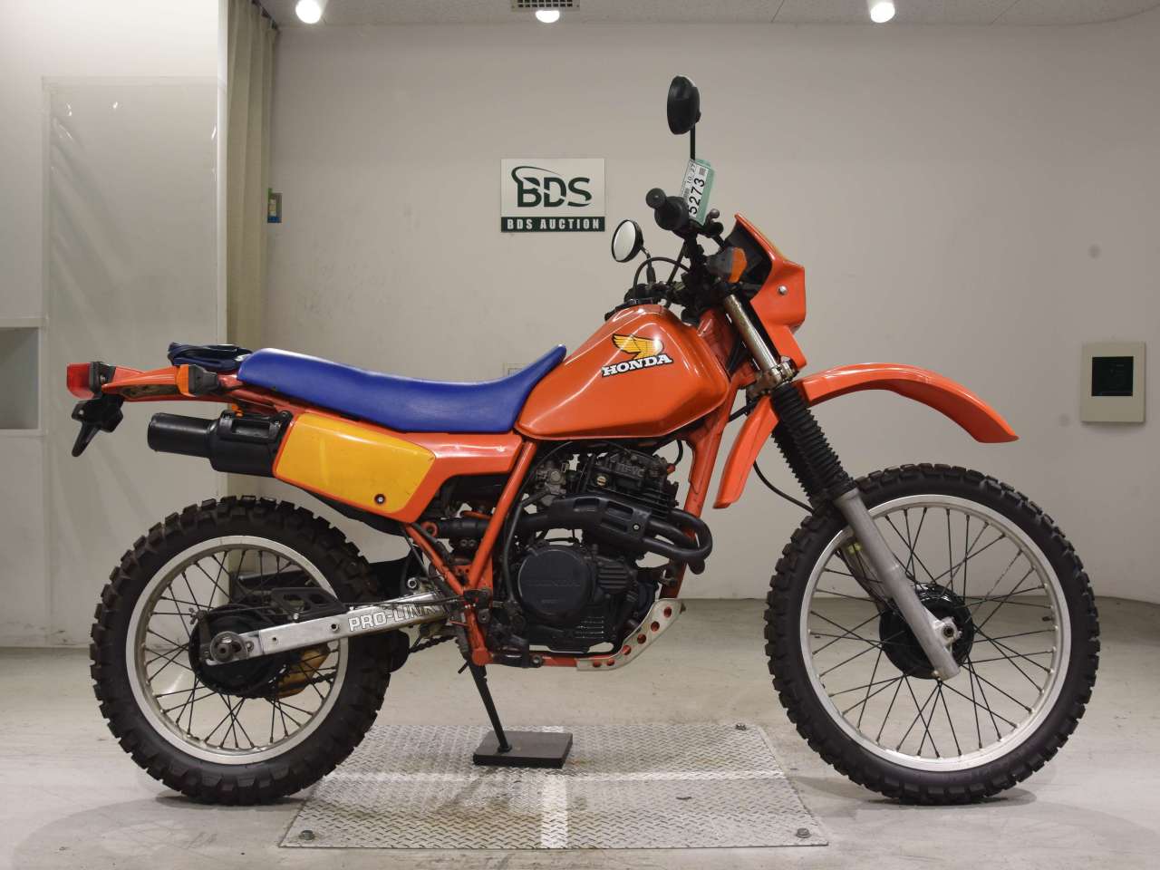 [5273] Honda XLX250R - MD08-1003996