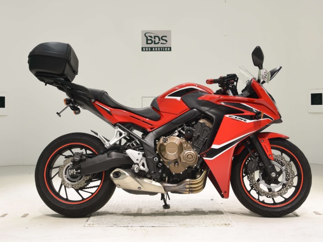 [7643] Honda CBR650F - RC83-1100450