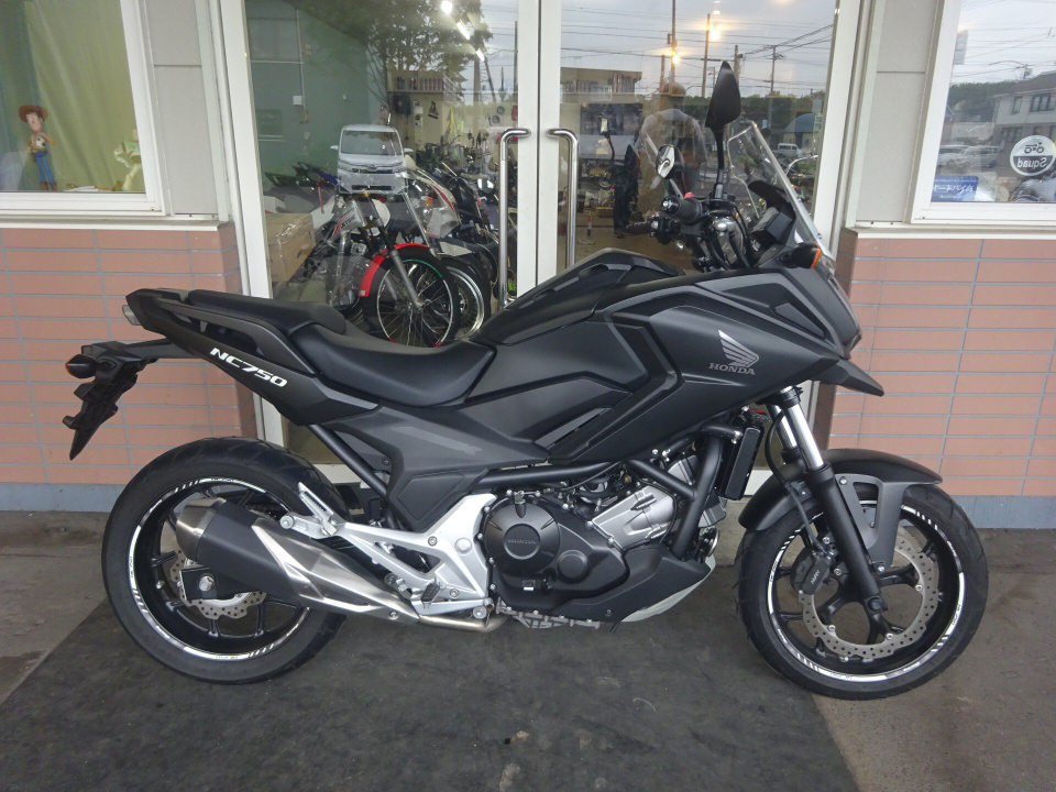 [4097] Honda NC750X - RC90-1100049