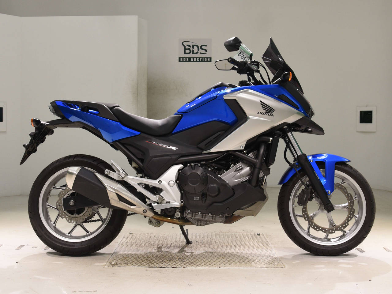 [8003] Honda NC750X - RC90-1000707