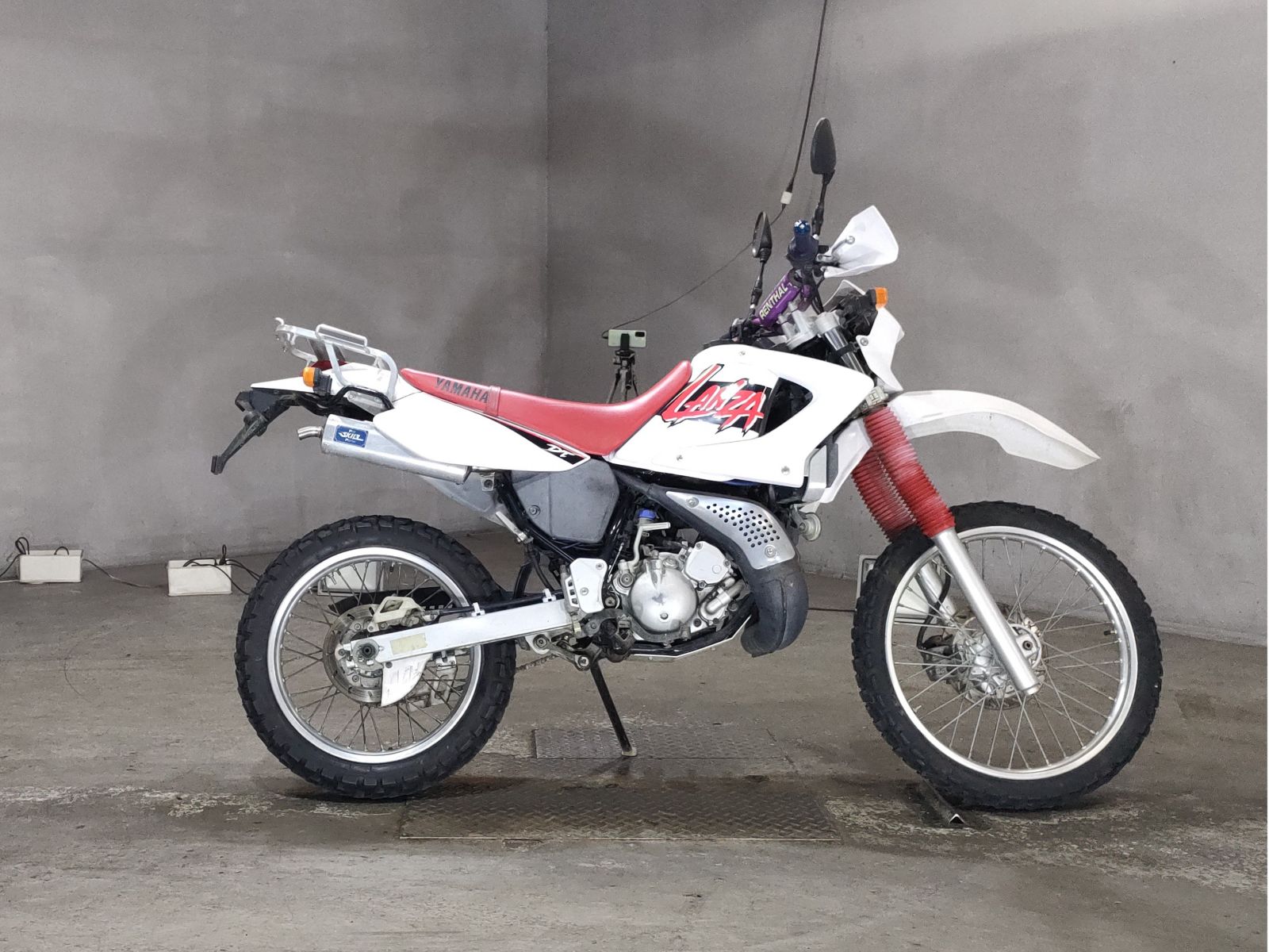 [8349] Yamaha DT230 LANZA - 4TP-003178