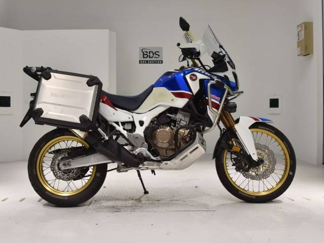 [7563] Honda AFRICATWIN CRF1000L - SD04-1300151