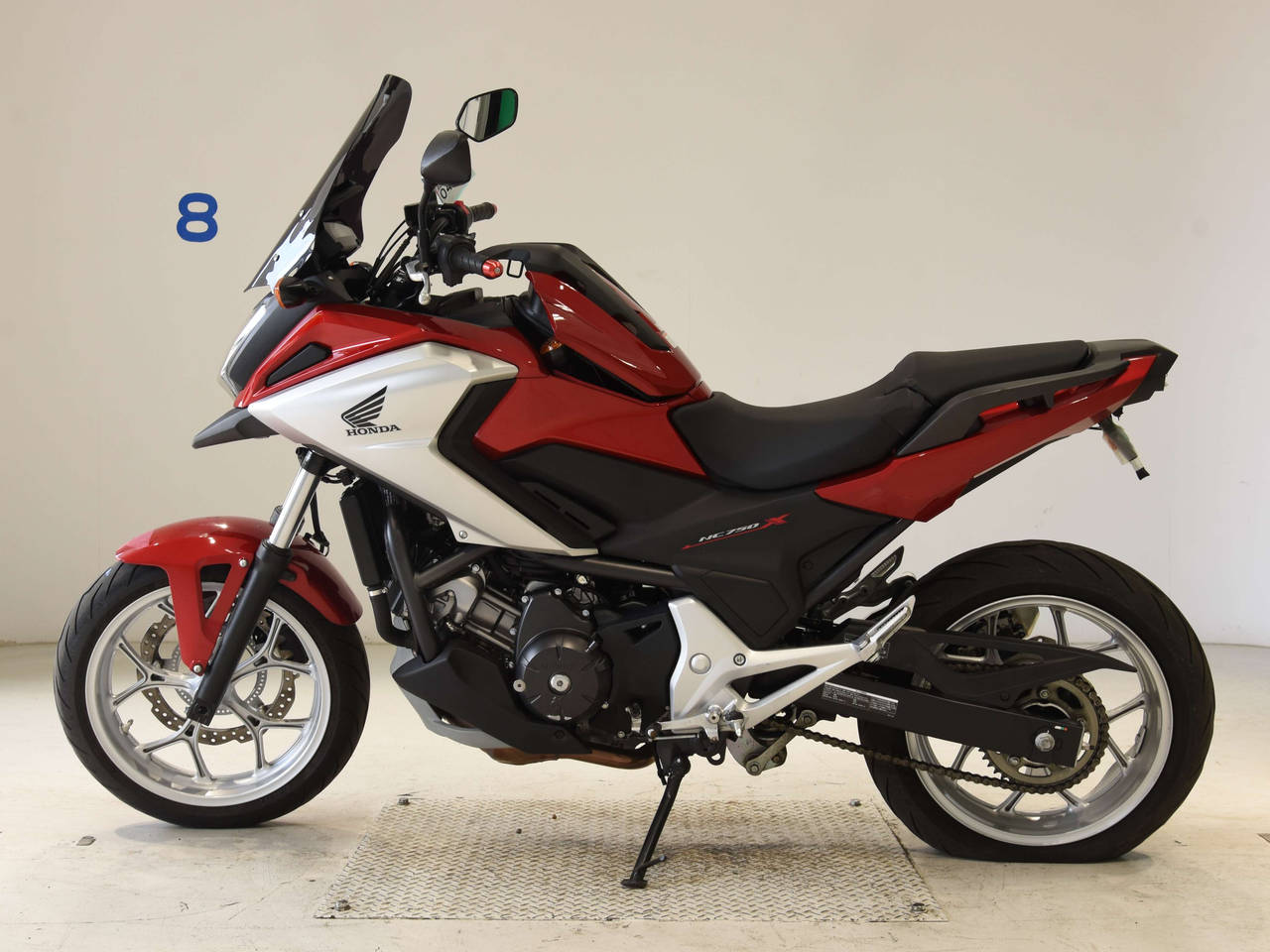 [0448] Honda NC750XA - RC90-1001015