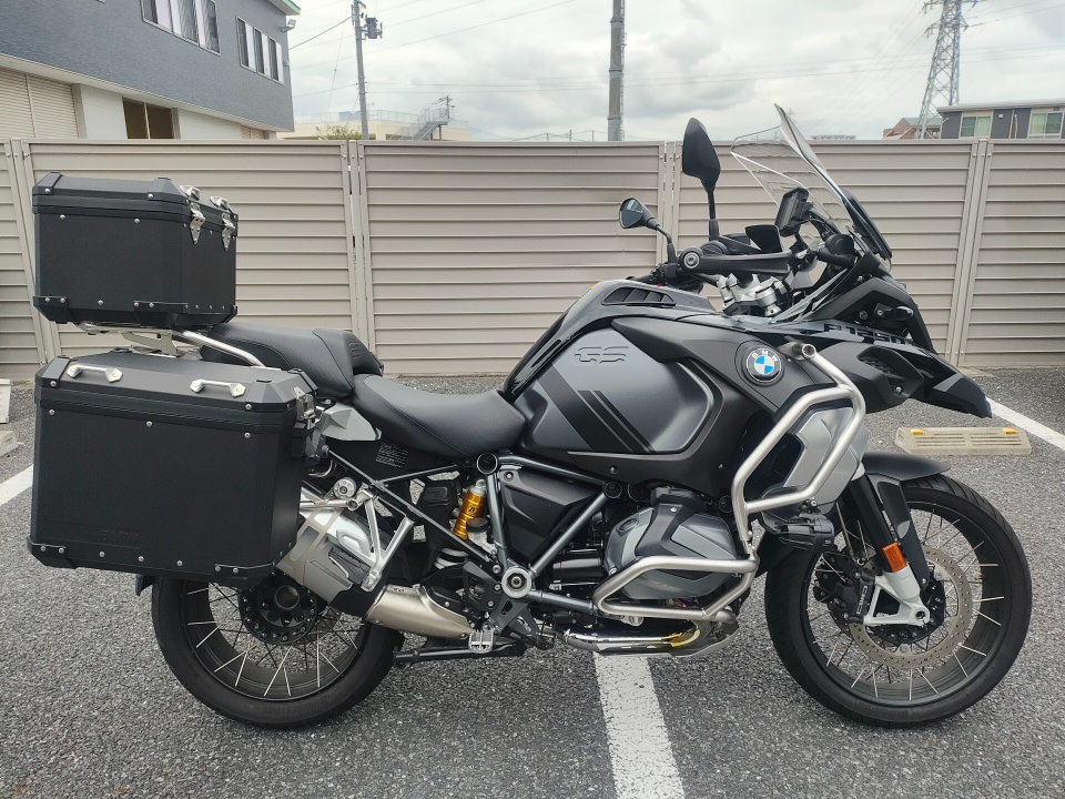 [0209] BMW R1250GS ADVENTURE - WB10M1102M6E70638